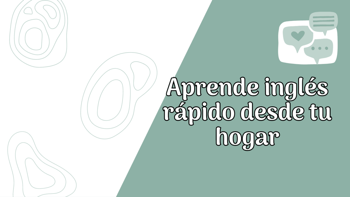 Oraciones con used to en inglés y traducidas al español
