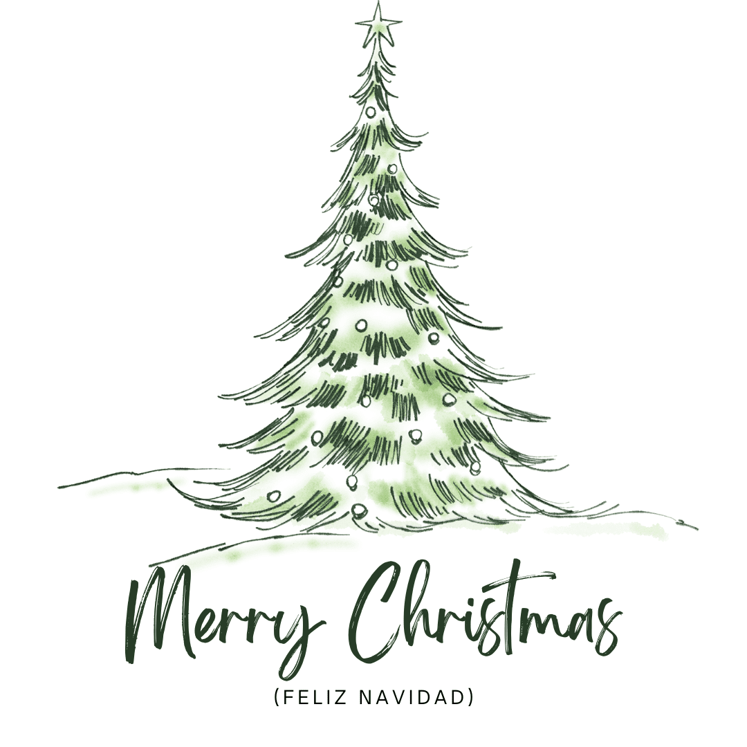 50 Frases de navidad en inglés cortas con traducción